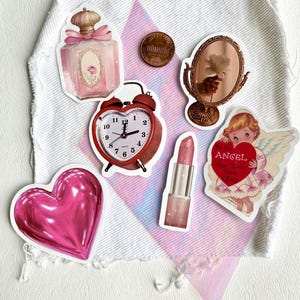 Stickers: Coquette - Etsy