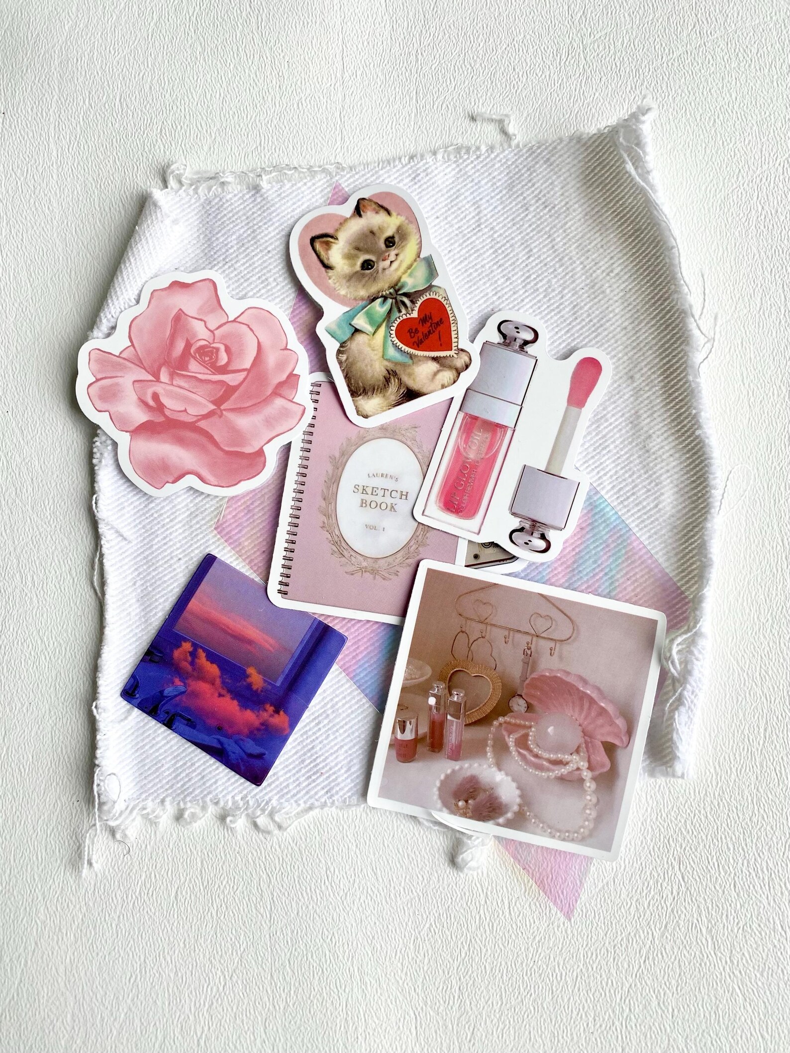 Stickers: Coquette - Etsy