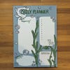 Hammerhead Shark-themed Daily Planner Notepad | Fully Recyclable ...