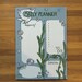 Hammerhead Shark-themed Daily Planner Notepad | Fully Recyclable ...