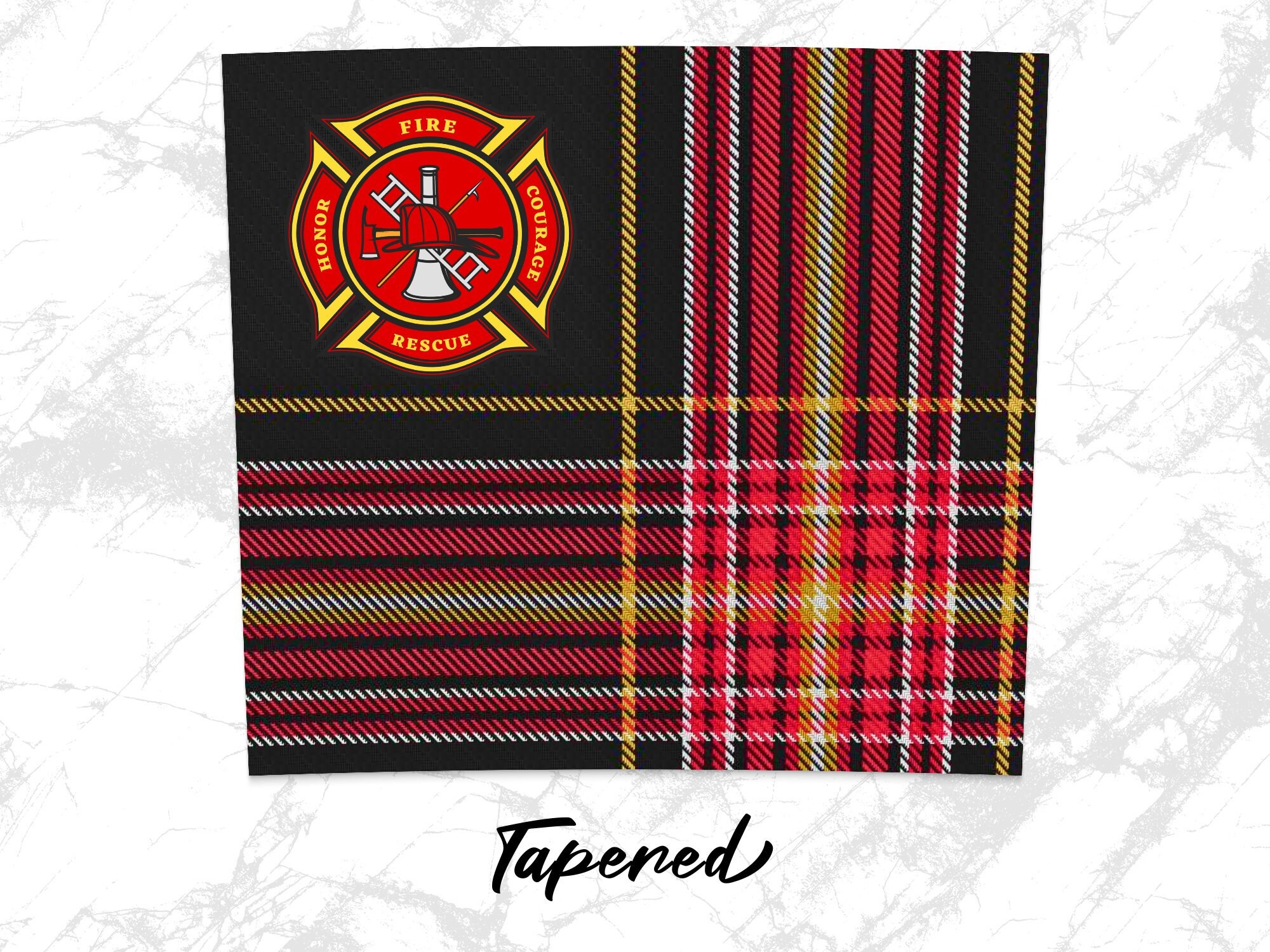 Firefighter Tumbler 20oz Sublimation Design First Responder Tumbler ...