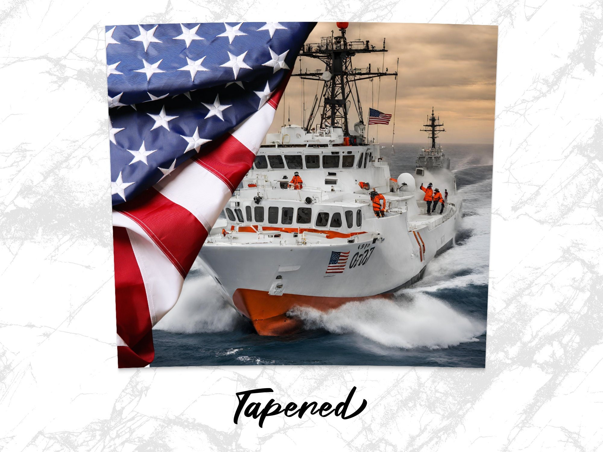 Military Ship Tumbler 20oz Sublimation Design Military Tumbler Wrap ...