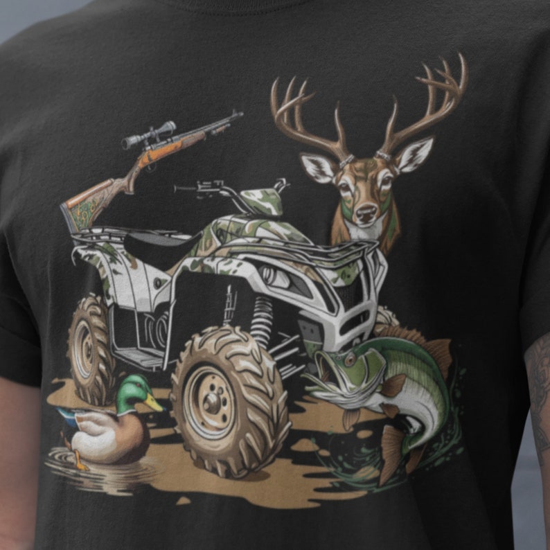 Four Wheeler Png, Mudding Png, Digital Download, Hunting Sublimation ...