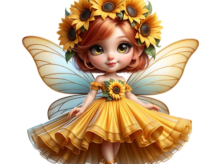 Spring Gnomes 12 PNG Clipart Bundle, Cute Spring Flower Easter Gnome ...