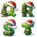 Christmas Alphabet, Christmas Tree Alphabet, Letters Png, Alphabet Png ...