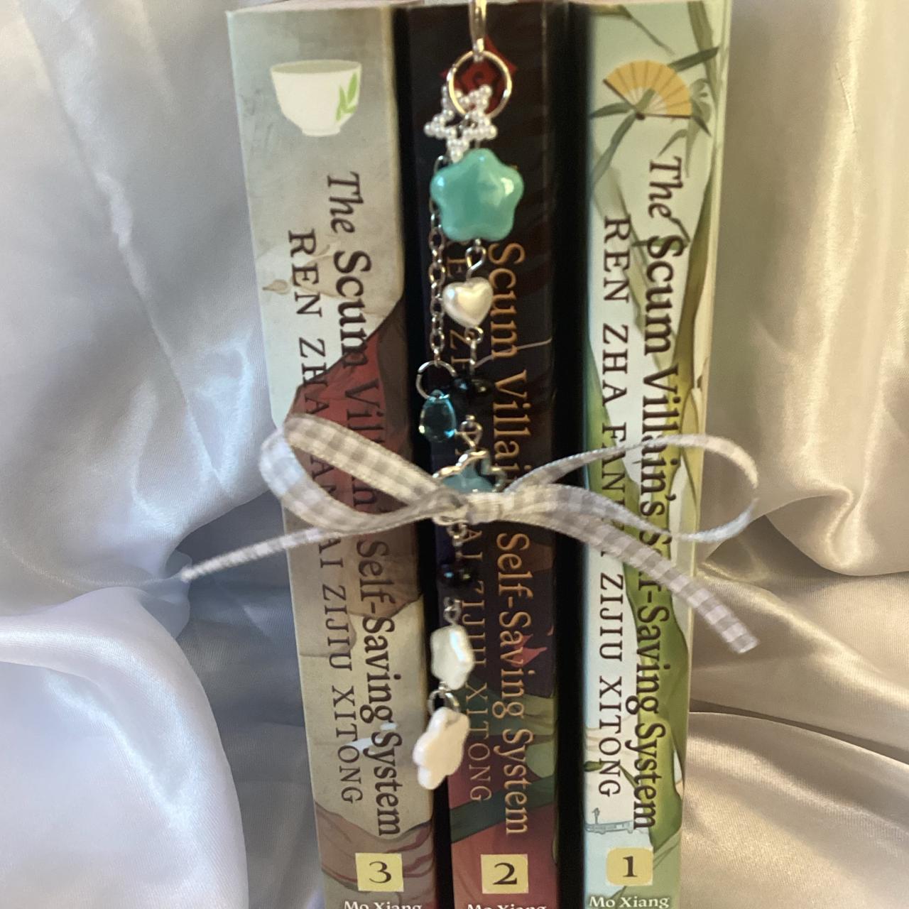 Muichiro Tokito, Handmade Bookmark - Etsy