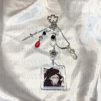 Knight Akutagawa BSD Art Print #1 | 8" X 10" - Etsy