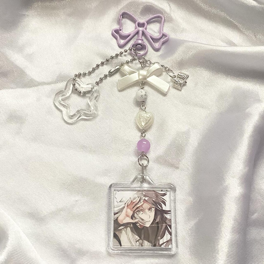 Sigma Bsd Keychain, Handmade - Etsy