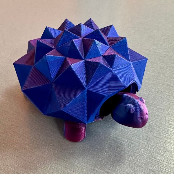 Squishy Turtle 3d Print - Etsy