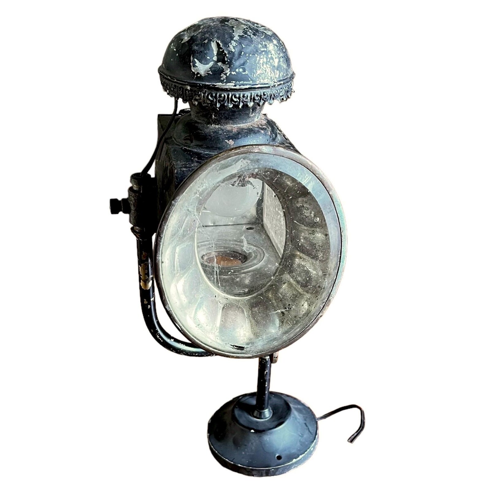 Antique / Vintage Electric Horse Carriage Buggy Lamp Fixture Scone ...