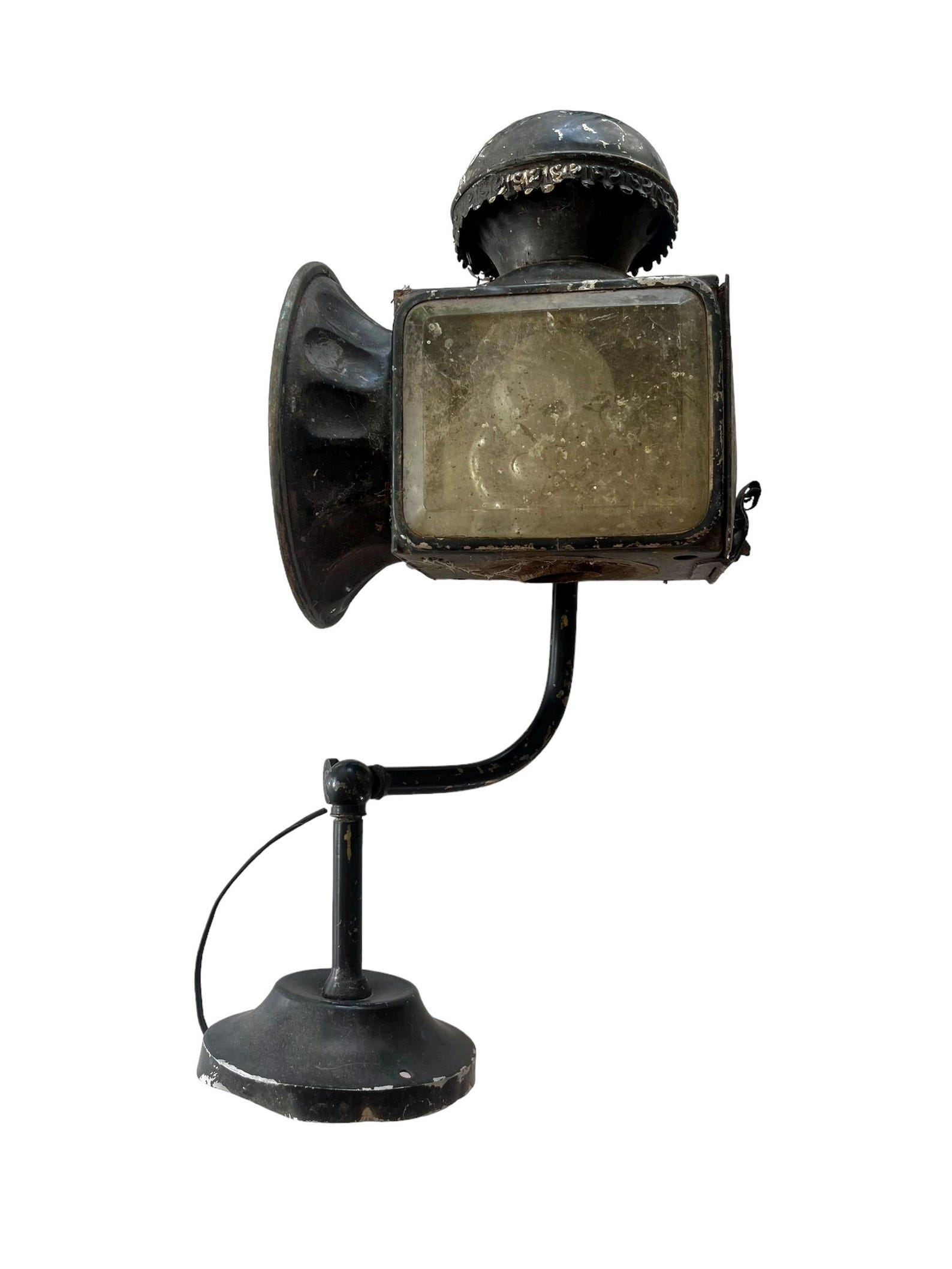 Antique / Vintage Electric Horse Carriage Buggy Lamp Fixture Scone ...