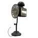 Antique / Vintage Electric Horse Carriage Buggy Lamp Fixture Scone ...