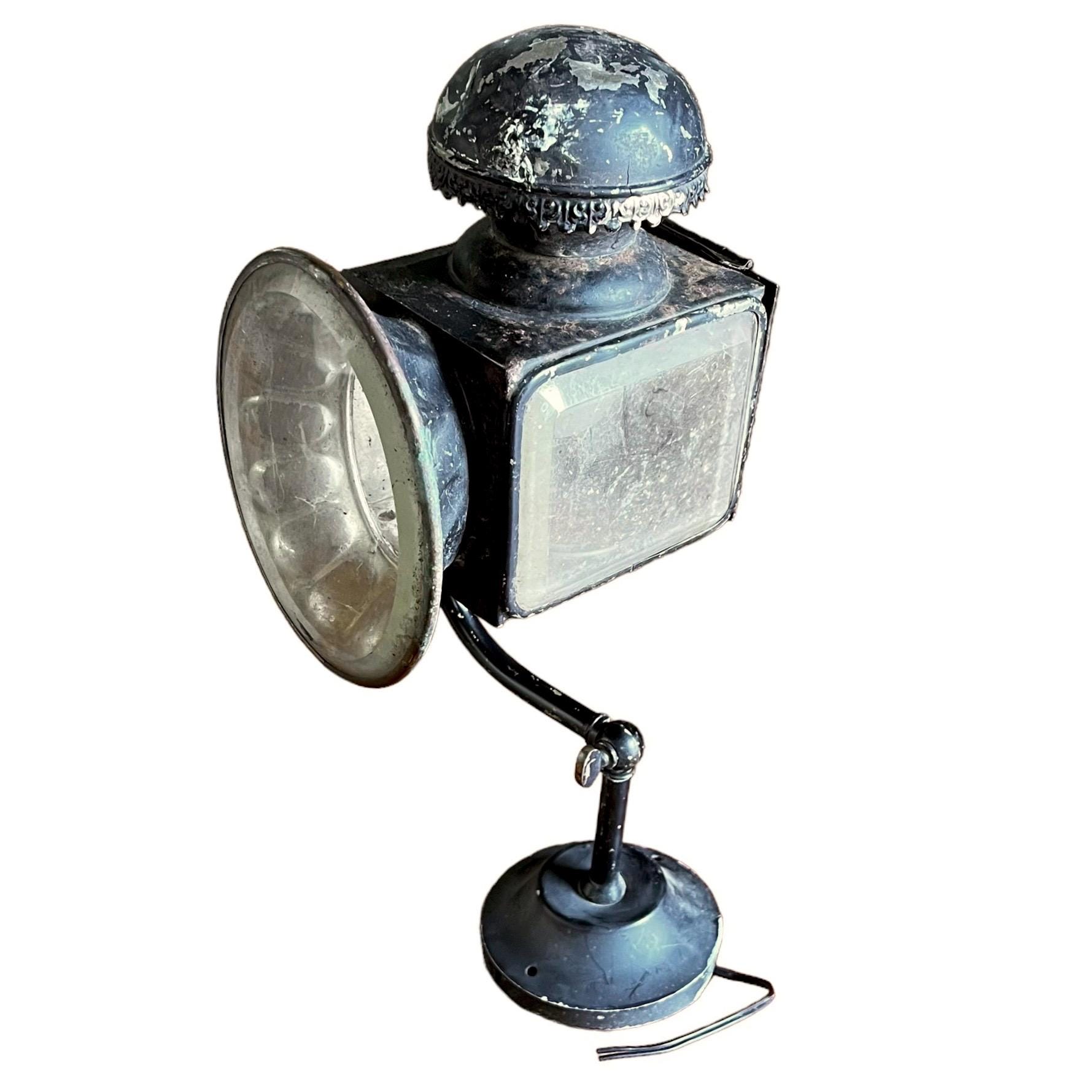Antique / Vintage Electric Horse Carriage Buggy Lamp Fixture Scone ...