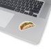Taco Al Pastor Sticker, Perfect for Foodies, Spice up Your Gear - Etsy