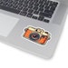 Vintage-style Viewfinder Retro Camera Sticker Perfect for Cameras ...