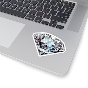 Shine Bright Like a Diamond, Sparkling Jewel Sticker, Perfect for ...
