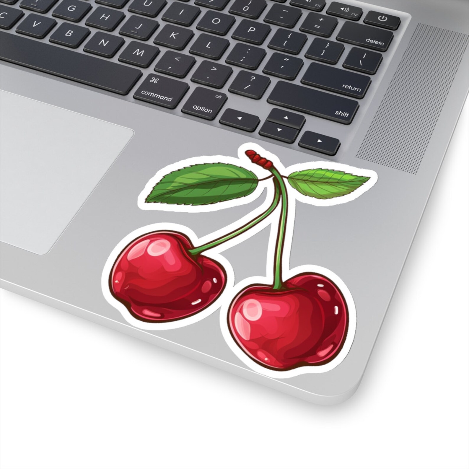 Cherry Bomb, Vinyl Sticker, Perfect for Laptops and Water Bottles - Etsy