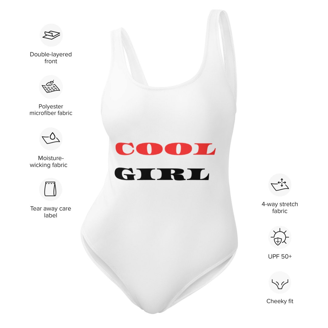 One Piece Swimsuit Etsy
