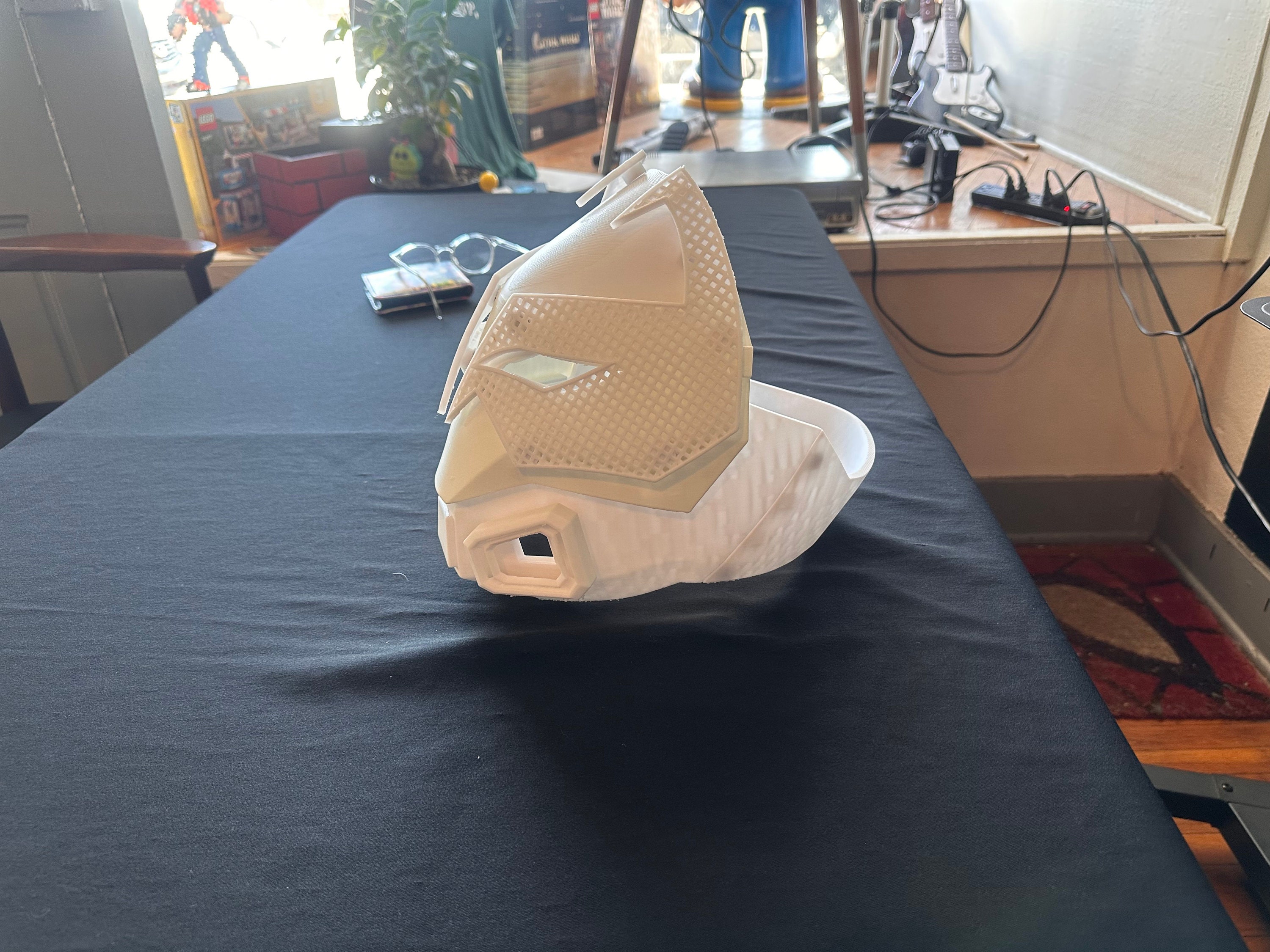 Prowler 3D Printed Helmet Kit - Etsy