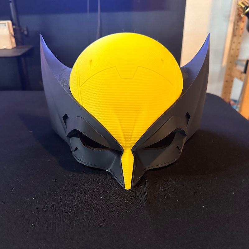 Wolverine Cowl - Etsy