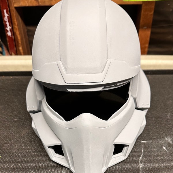 Helldivers Helmet - Etsy