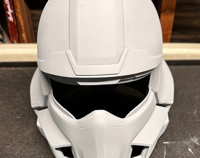 Helldiver Helmet - Etsy