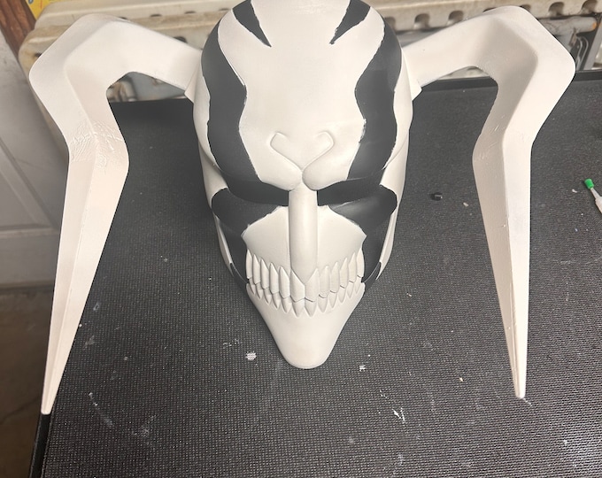 Blue Spirit Kabuki Mask Zuko/ 3D Printed - Etsy Canada