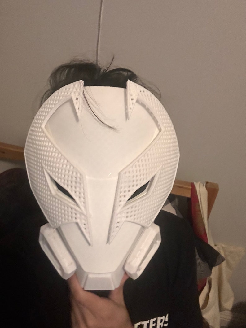 Prowler 3D Printed Helmet Kit - Etsy