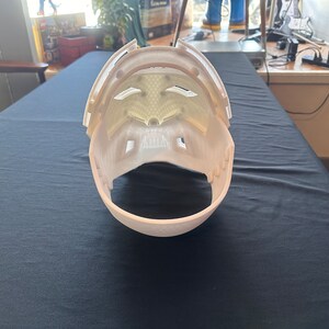 Prowler 3D Printed Helmet Kit - Etsy