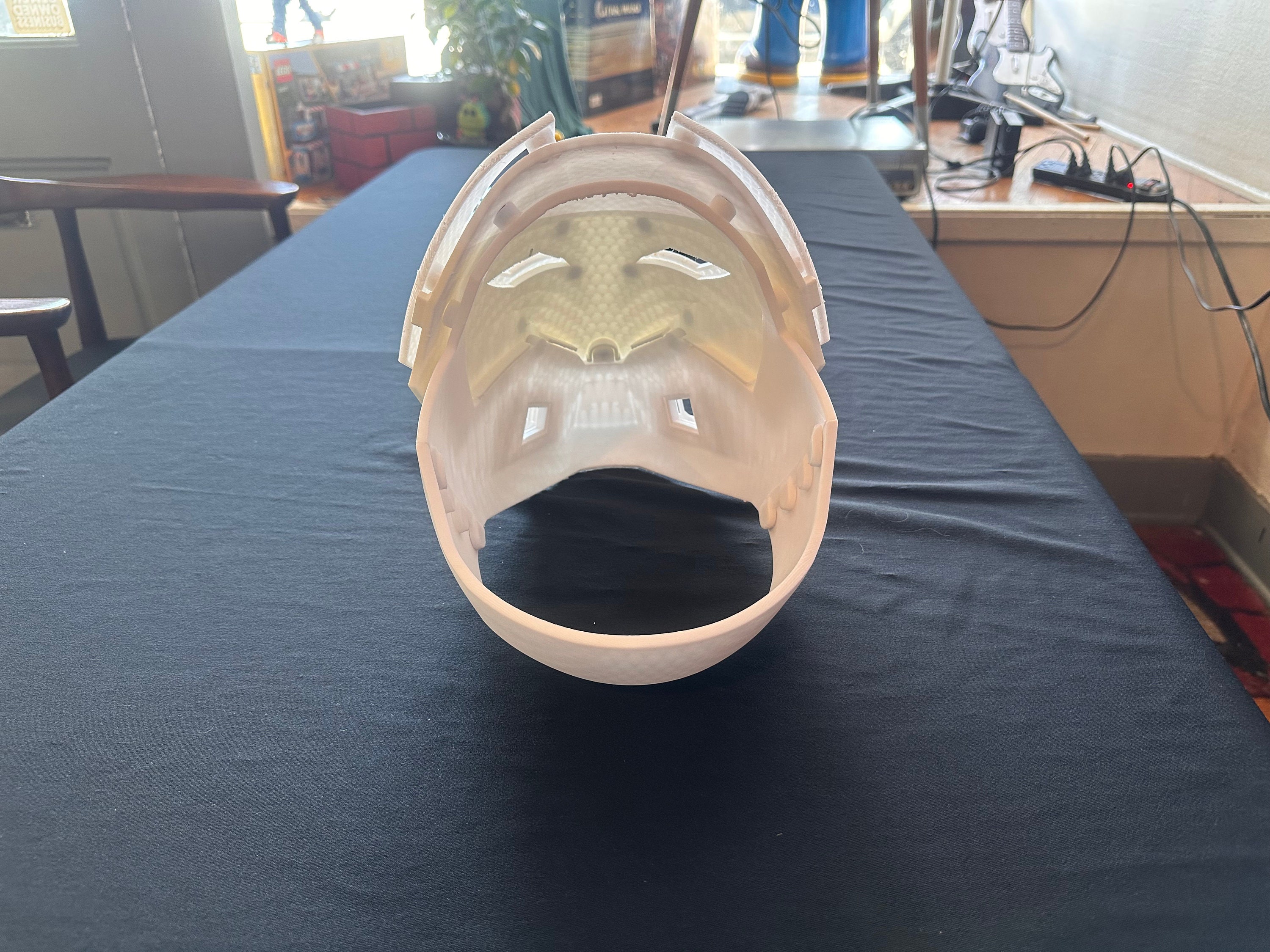 Prowler 3D Printed Helmet Kit - Etsy