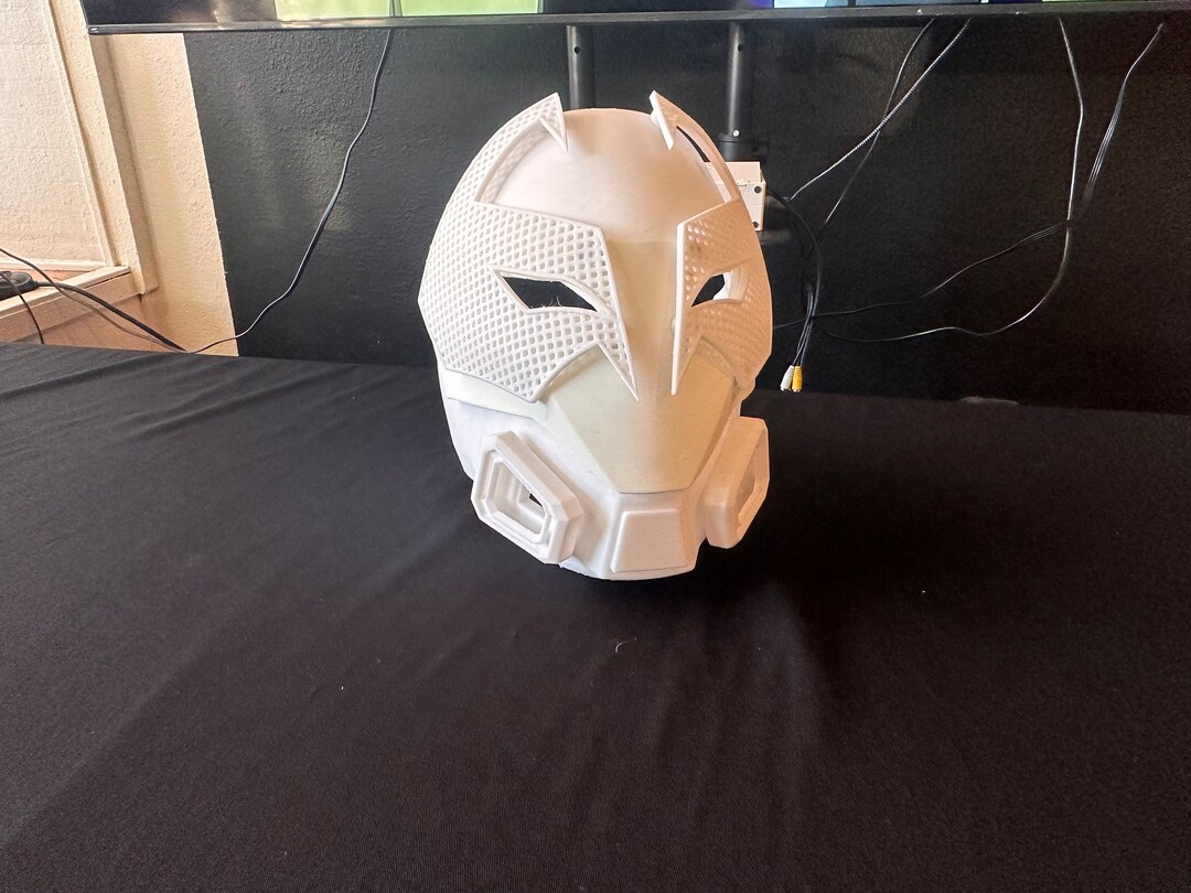 Prowler 3D Printed Helmet Kit - Etsy