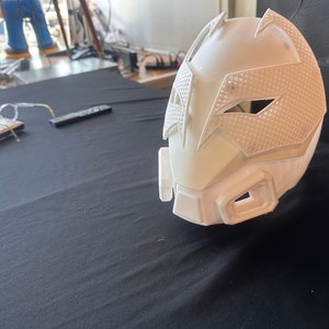 Prowler 3D Printed Helmet Kit - Etsy