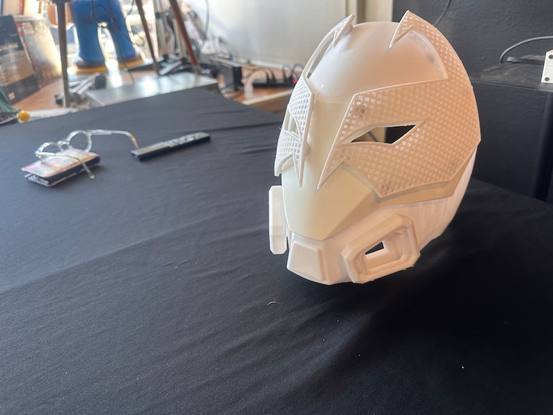 Prowler 3D Printed Helmet Kit - Etsy