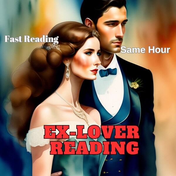 Reading Lover Etsy