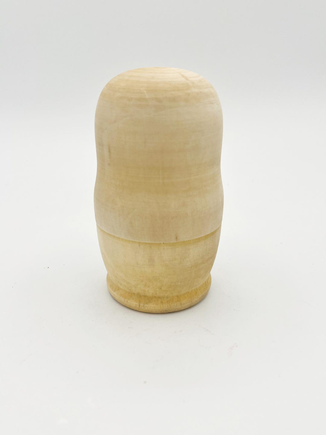 Blank Wood Nesting Doll - Etsy
