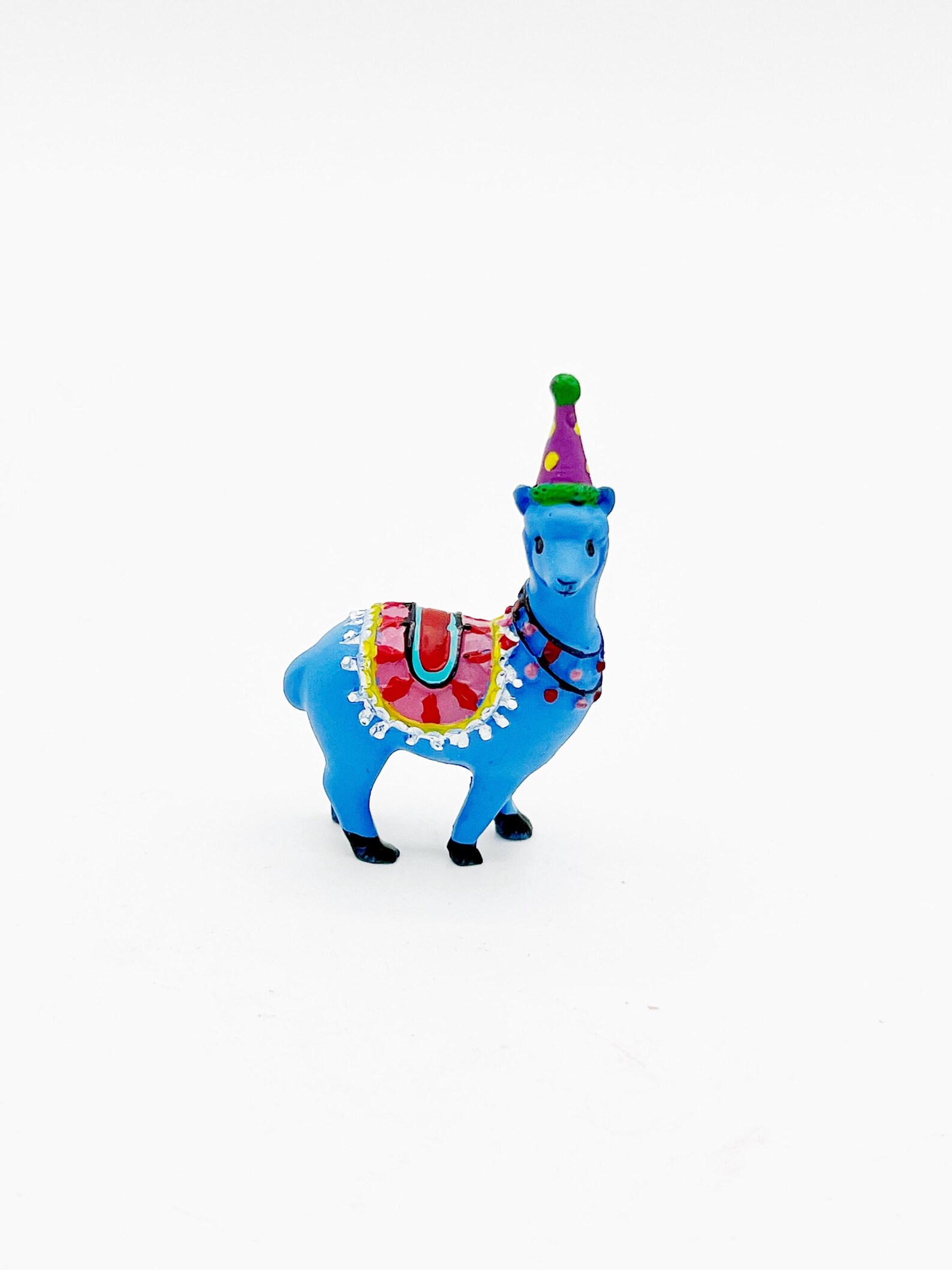 Llama With Party Hat - Etsy