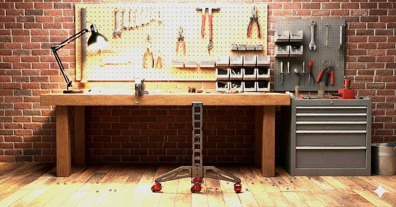 Workshop Pedestal ( Metric Dims) - Etsy