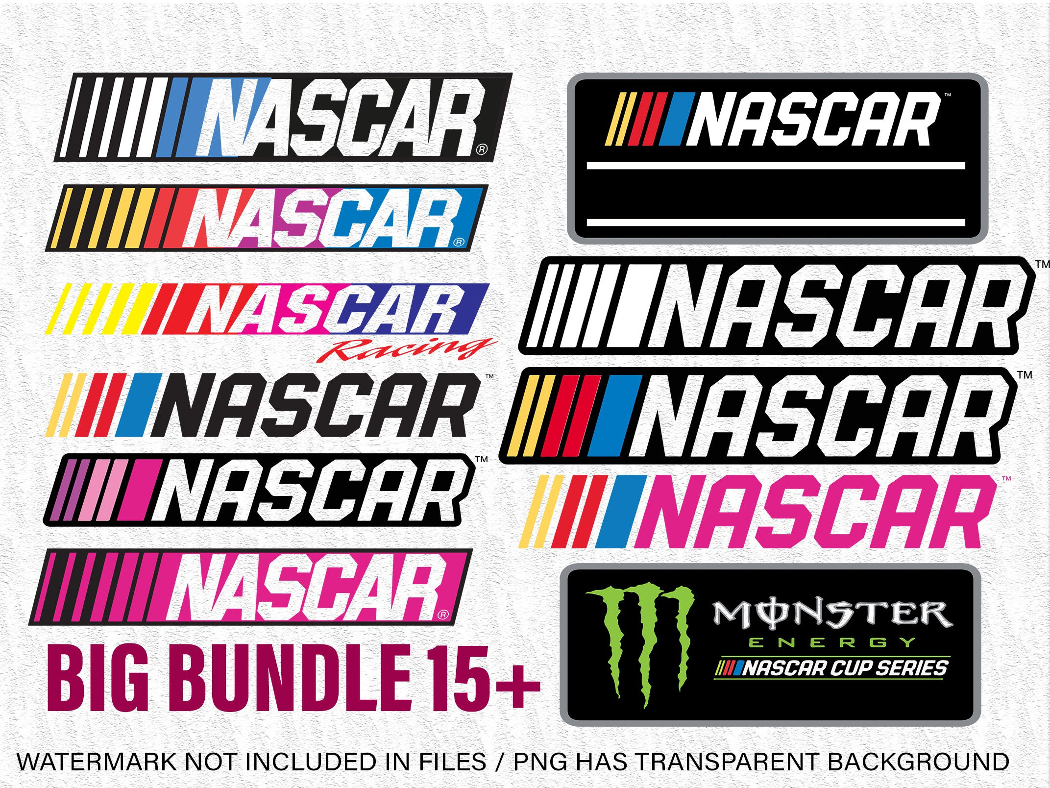 Nascar Logo Png