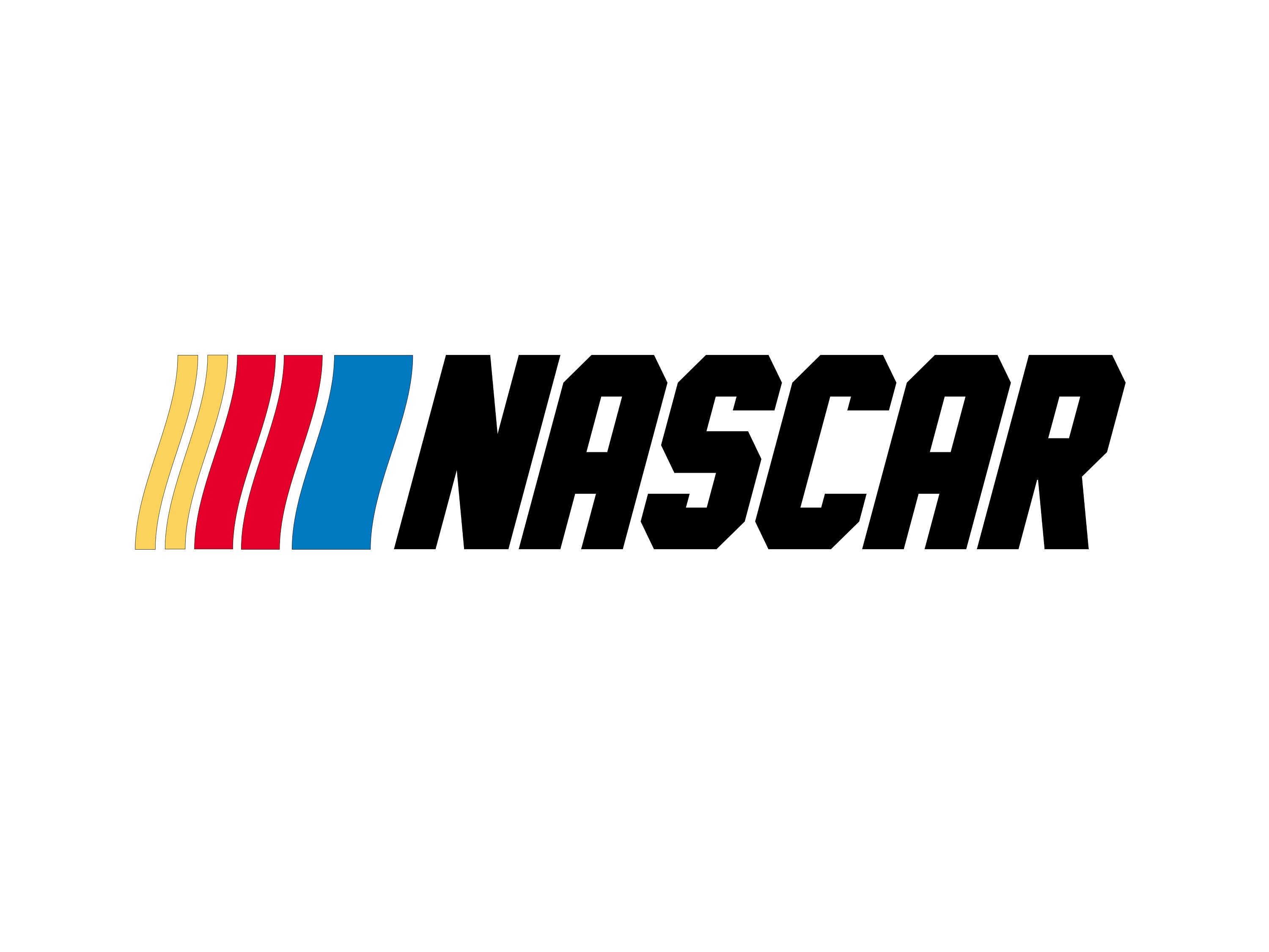 Nascar Logo Font