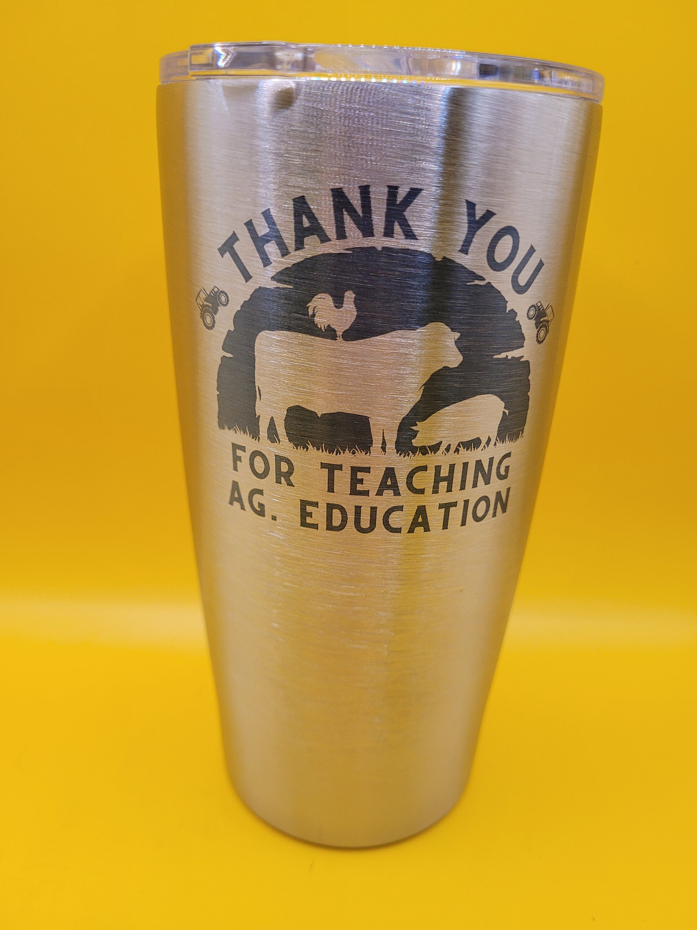 Thank You for Teaching Ag. Education Gift for Teacher Gift for Ag Ed ...