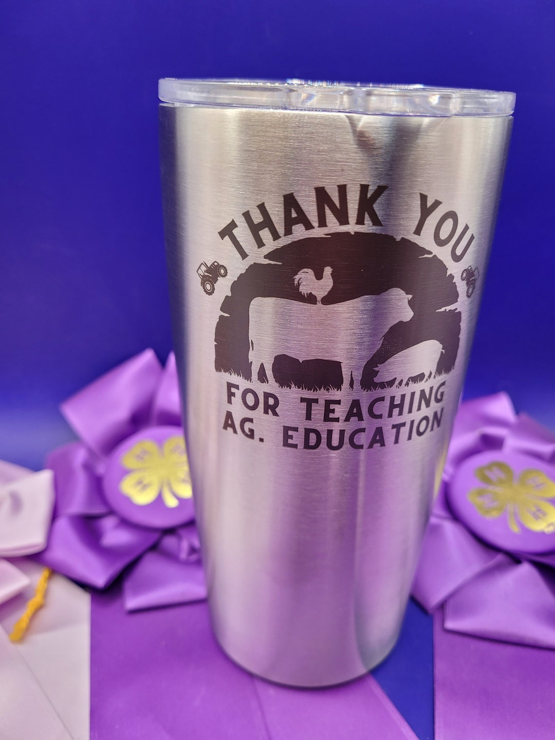Thank You for Teaching Ag. Education - Gift for Teacher - Gift for Ag ...