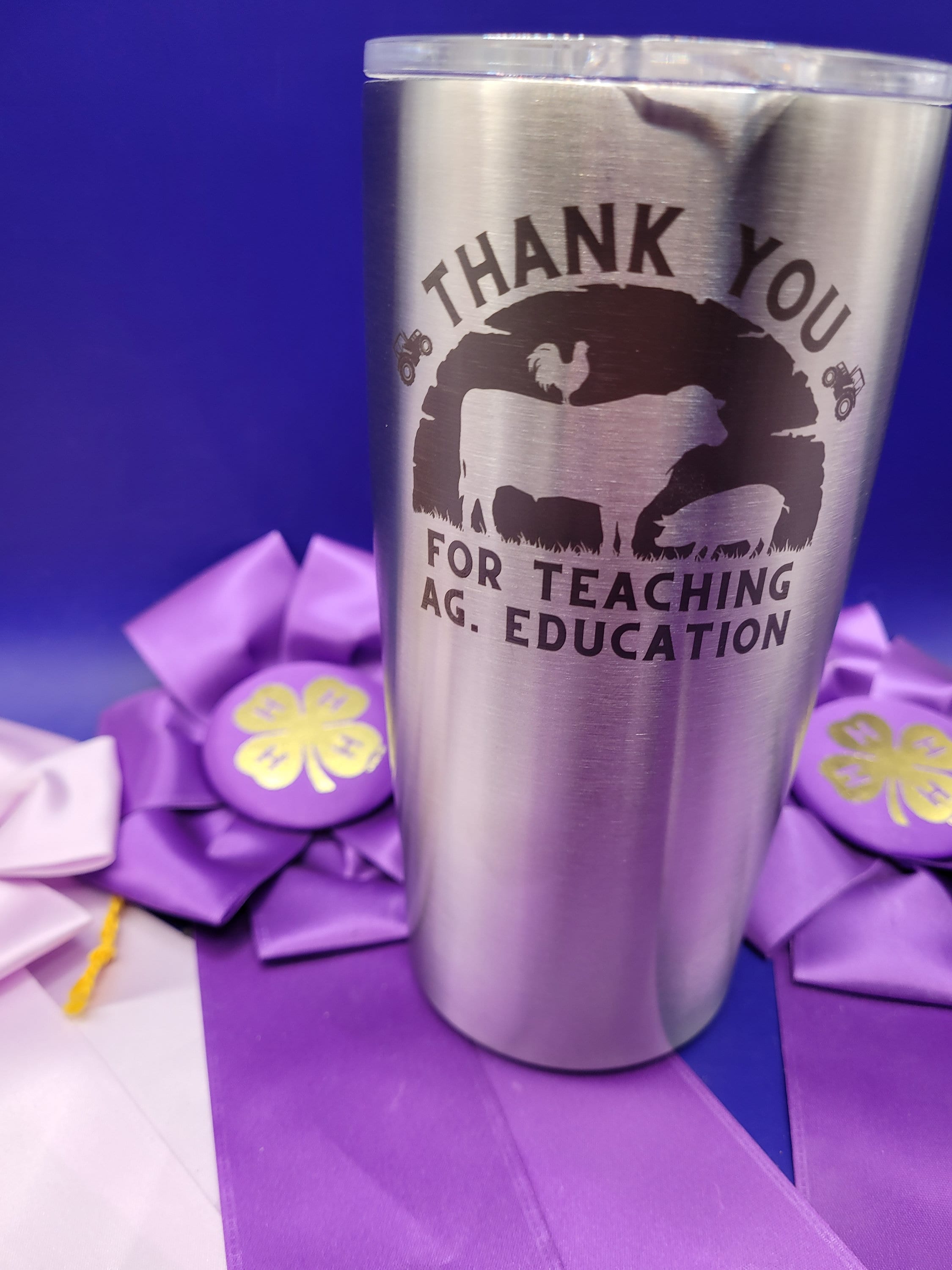 Thank You for Teaching Ag. Education Gift for Teacher Gift for Ag Ed ...