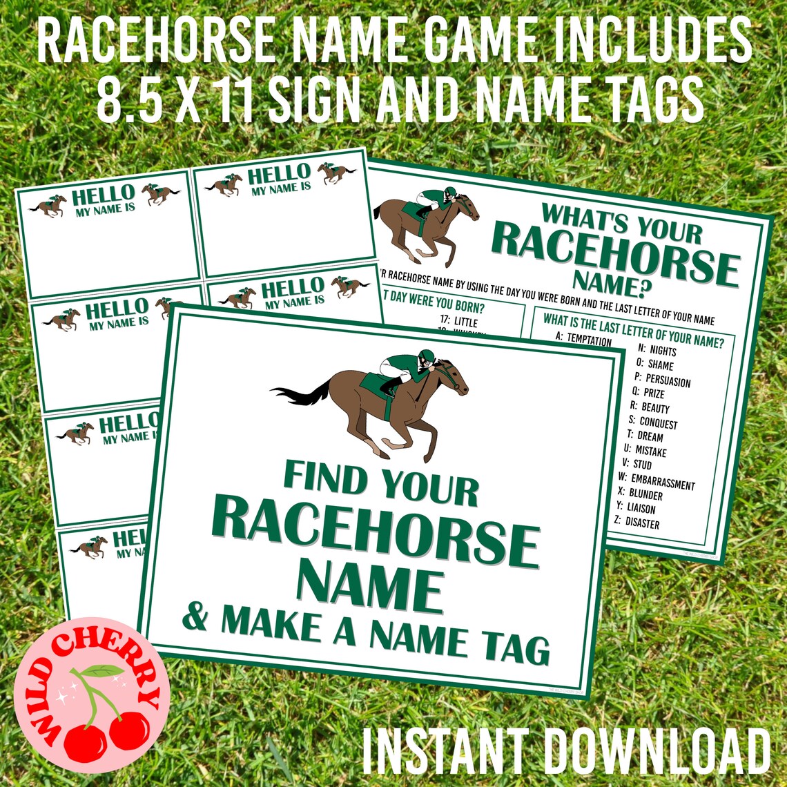 Belmont Stakes Games Belmont Stakes Game Bundle 7 Fun Games for Adults ... Belmont Stakes Games Belmont Stakes Game Bundle 7 Fun Games for Adults ...
