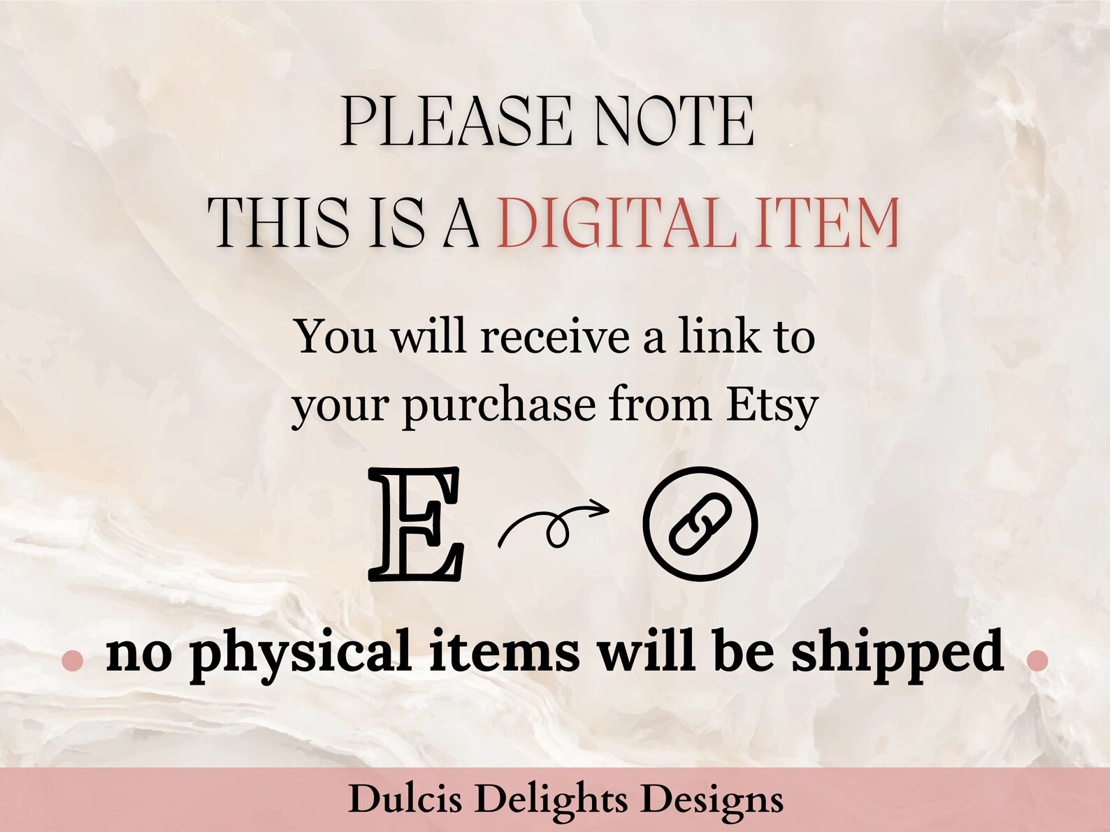 Bakery Thank You Card, Thank You Card, Instant Download, Canva Editable ...