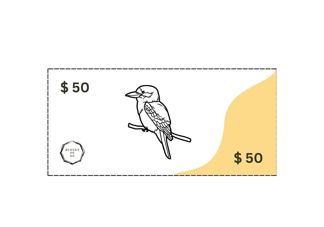 Digital 50 Dollar Place Holder - Etsy