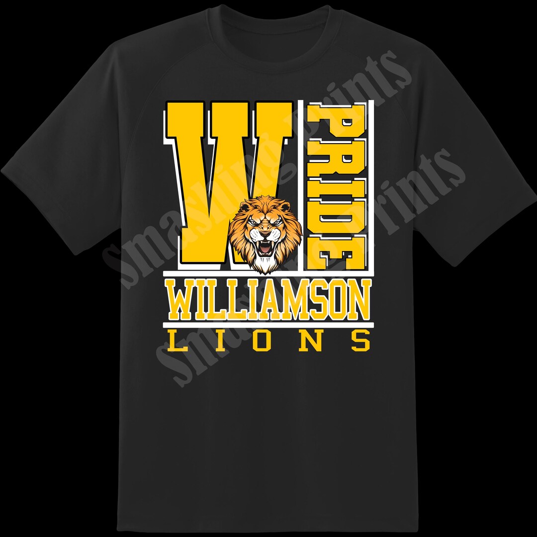 Williamson Lions, Williamson High School, WHS Lions, Williamson Lions ...
