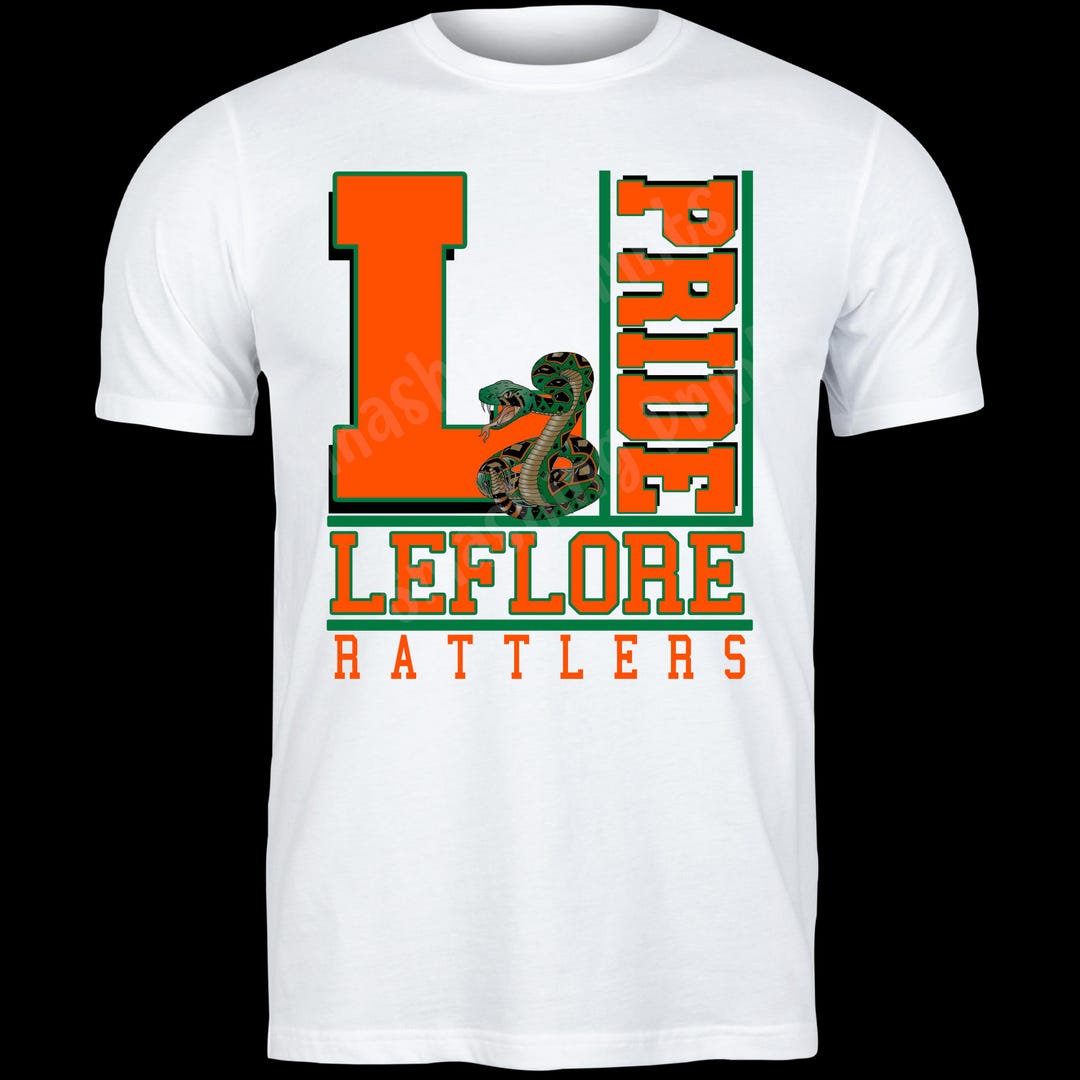 Leflore Rattlers, Leflore High School, John L Leflore, LHS, Leflore ...
