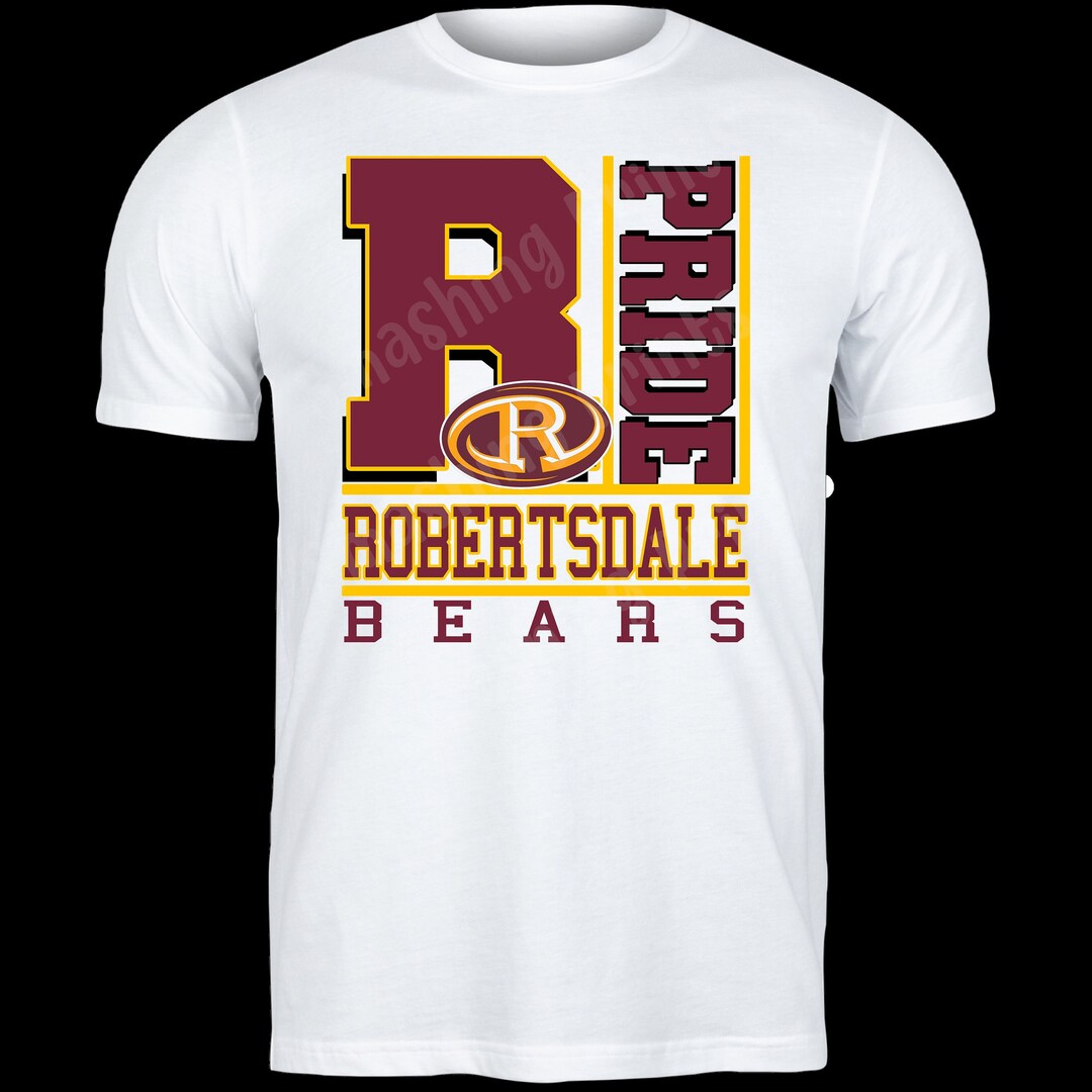 Robertsdale Bears, Bear Nation, RHS, Robertsdale High School ...