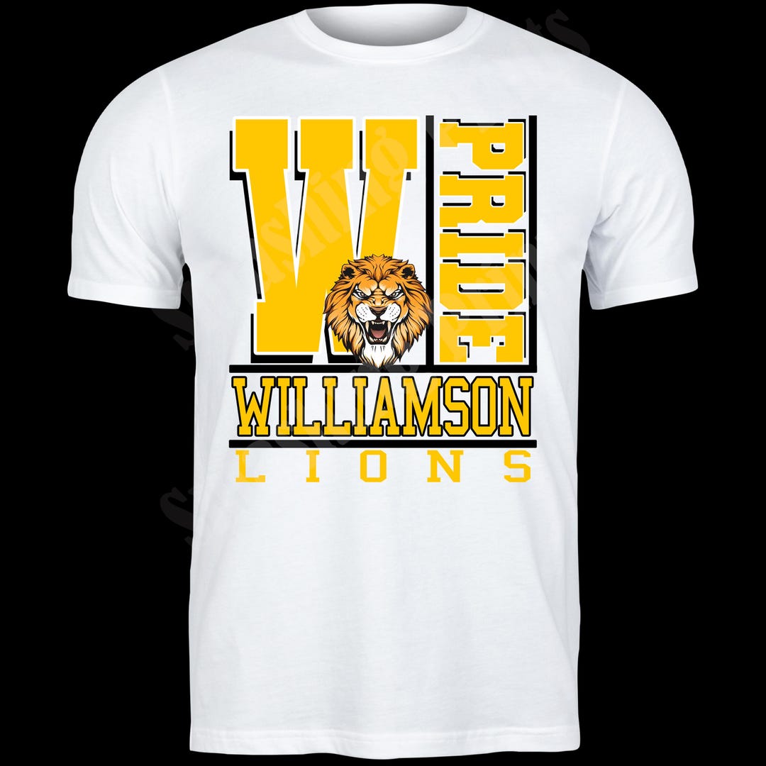 Williamson Lions, Williamson High School, WHS Lions, Williamson Lions ...
