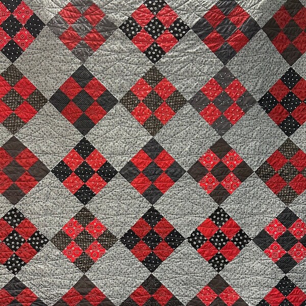 Beth Dutton Quilt Pattern - Etsy